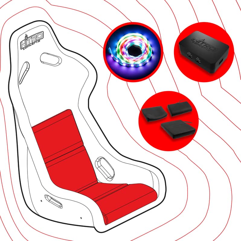 Nitro Concepts E-Racer | Nitro Concepts